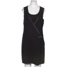 Promod Damen Kleid, schwarz