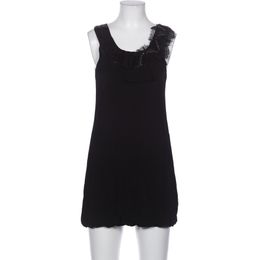 Zero Damen Kleid, schwarz