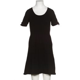 s.Oliver Selection Damen Kleid, schwarz, Gr. 36