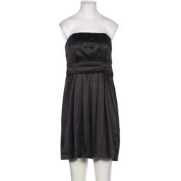 Laura Scott Damen Kleid, schwarz, Gr. 36