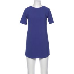 Warehouse Damen Kleid, blau, Gr. 34