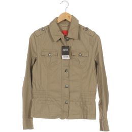 s.Oliver Damen Jacke, braun, Gr. 36