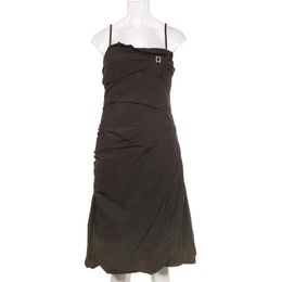 Vera Mont Damen Kleid, schwarz, Gr. 36