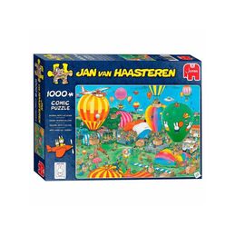 Jumbo Puzzle Jan van Haasteren - Hooray Miffy 65 years