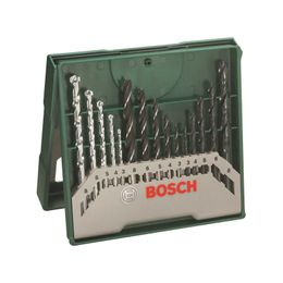 Bosch 15-piece Mini-X-Line set