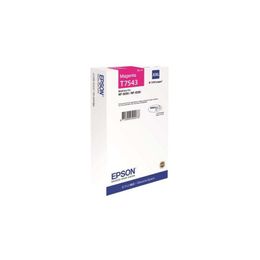 Epson T7543 - Ink XXL (T7543) - Tintenpatrone Magenta