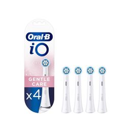 Oral-B Bürstenköpfe iO Gentle Care - white - 4 pcs