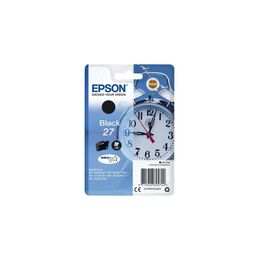 Epson 27 / C13T2701 - Tintenpatrone Schwarz