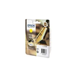 Epson 16XL Ink Cartridge - Yellow - Tintenpatrone Gelb