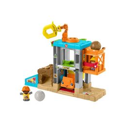 Fisher-Price Fisher Price Load Up n' Learn Contruction Site
