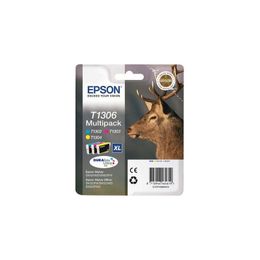 Epson T1306 Multipack - Tintenpatrone Farbe ( Cyan, Magenta, Gelb)