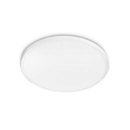 Philips myLiving Twirly Ceiling lamp Ø350 mm LED 17W 2700K, White