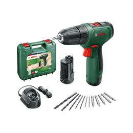 Bosch AKKUSKRUEMASKINE EASY 1200 2X1.5AH