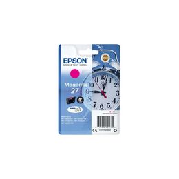 Epson 27 / C13T2703 - Tintenpatrone Magenta