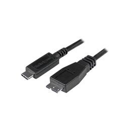 StarTech.com USB 3.1 USB-C to USB Micro-B Cable - USB-C cable - 1 m