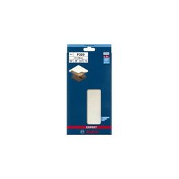 Bosch SLIBEBLAD PLAN 115X230MM NET K320 10 STK