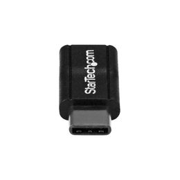 StarTech.com USB C to Micro-USB Adapter M/F USB 2.0 - USB Type-C / Micro B - USB-C adapter