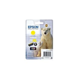 Epson 26XL - Tintenpatrone Gelb