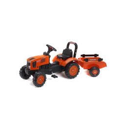 Falk Tractor with trailer Kubota