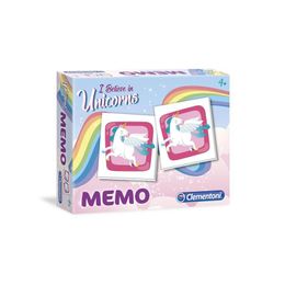 Clementoni Memo Unicorn