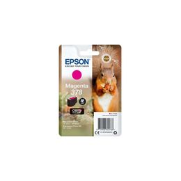 Epson 378 - magenta - original - blækpatron - Tintenpatrone Magenta