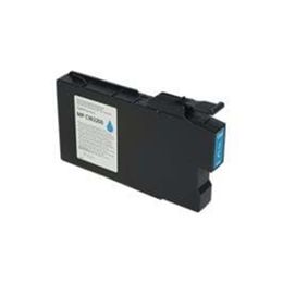 Ricoh - cyan - original - toner cartridge - Tonerpatrone Cyan