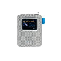 Blaupunkt Steckdosenradio mit DAB+ und Bluetooth