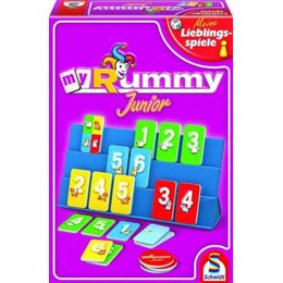 Schmidt Spiele Spiel, My Rummy Junior