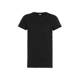 Urban Classics Shirt male size S Black