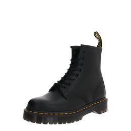 Dr. Martens Stiefelette '1460 Bex' Herren Gr&ouml;&szlig;e 46 dunkelgelb / schwarz Winterschuhe