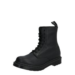 Dr. Martens Lace-Up Ankle Boots 'Pascal' female Black size 4