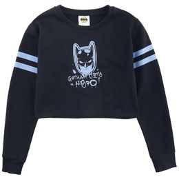 Batman Kids - Gotham City Hero Sweatshirt schwarz in 140