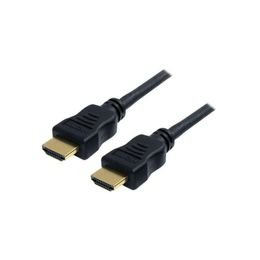 StarTech.com HDMI Kabel - Schwarz - 1m
