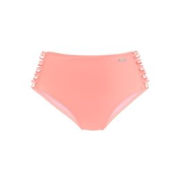 Venice Beach Bikinihose Damen Gr&ouml;&szlig;e XS koralle