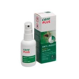 CARE PLUS Deet Anti Insect Spray 40% 100 ml