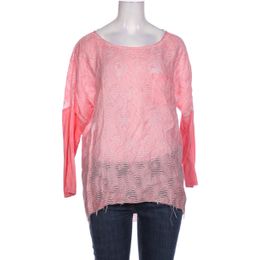 comma, Comma Damen Bluse, pink, Gr. 36