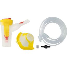 Microdrop Profi Vernebler-Set Kind 1 St