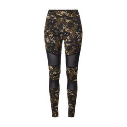 Urban Classics Leggings female Green size XL