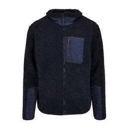 Urban Classics Fleecejacke Herren Gr&ouml;&szlig;e XXXL marine