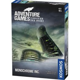 Kosmos Adventure Games: Monochrome (EN)
