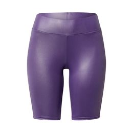 Urban Classics Shorts Damen Gr&ouml;&szlig;e 5XL helllila