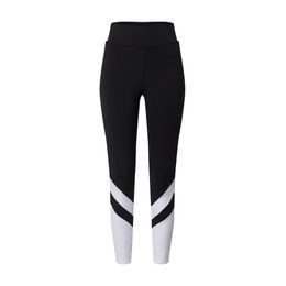 Urban Classics Leggings female Black size XXL