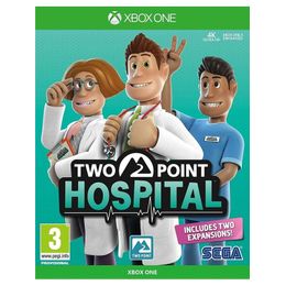 Sega Two Point Hospital - Microsoft Xbox 360 - Strategie - PEGI 3