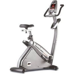 BH FITNESS Heimtrainer Carbon Bike Generator H872L, grau|schwarz