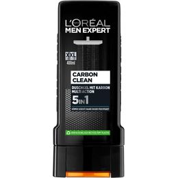 L'Oréal L'ORÉAL PARIS MEN EXPERT Duschgel Carbon Clean 5in1 XXL, weiß