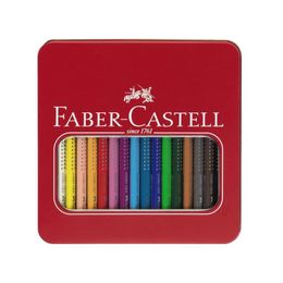 Faber-Castell Faber Castell Jumbo Grip 16-pack