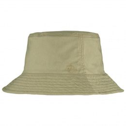 Fjällräven Fjällräven - Reversible Bucket Hat - Cap Gr S/M oliv