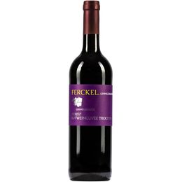Weingut Erich Ferckel PURIST 7,50 cuv&eacute;e Cuv&eacute;e 2022 Trocken - Pfalz &ndash; Rotwein Qualit&auml;tswein