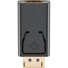 PRO DisplayPort - HDMI adapter 1.1 - Black