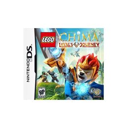 Warner Brothers LEGO Legends of Chima: Laval's Journey - Nintendo DS - Action - PEGI 7